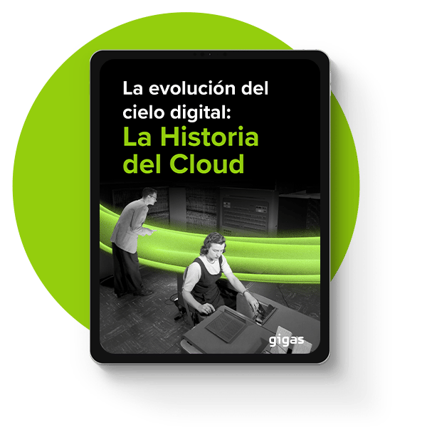 Ebook - Historia del cloud